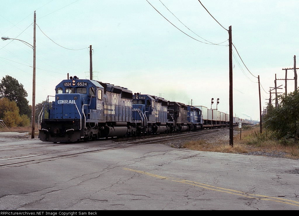 CR 6524, 6412, 6264, and 6238